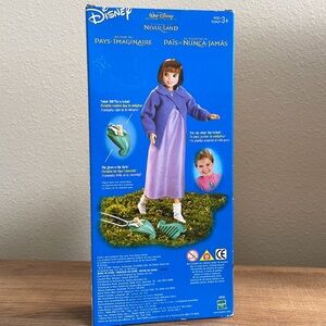 Disney | Toys | Disney Return To Never Land Jane Doll Hasbro 20 | Poshmark